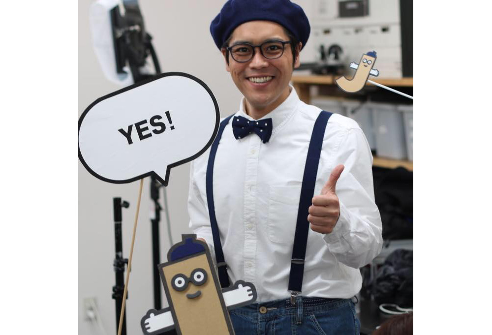 南大介／キタ大介 DAISUKE MINAMI / DAISUKE KITA - 一般社団法人 スケラボ｜Scale Laboratory